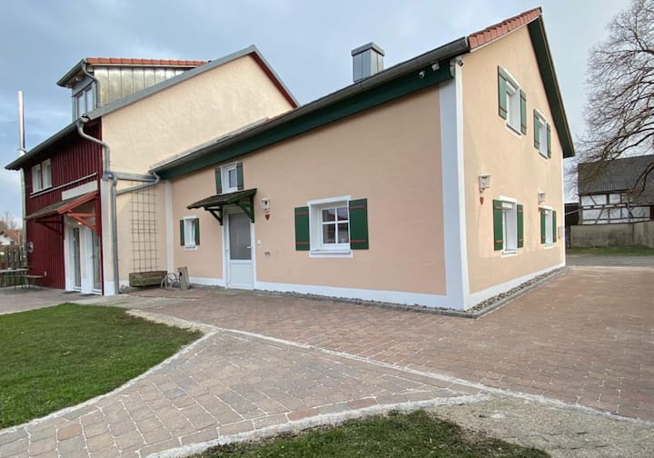 Apartment Monteure & Firmen | Nähe Ingolstadt - Kipfenberg