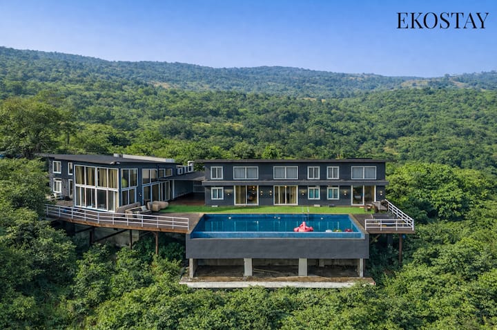 Grey Horizon (4bhk) Gold - Ekostay - Pen