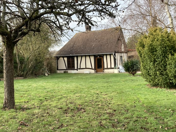 Petite Maison à La Campagne Pas Loin D'evreux - Eure
