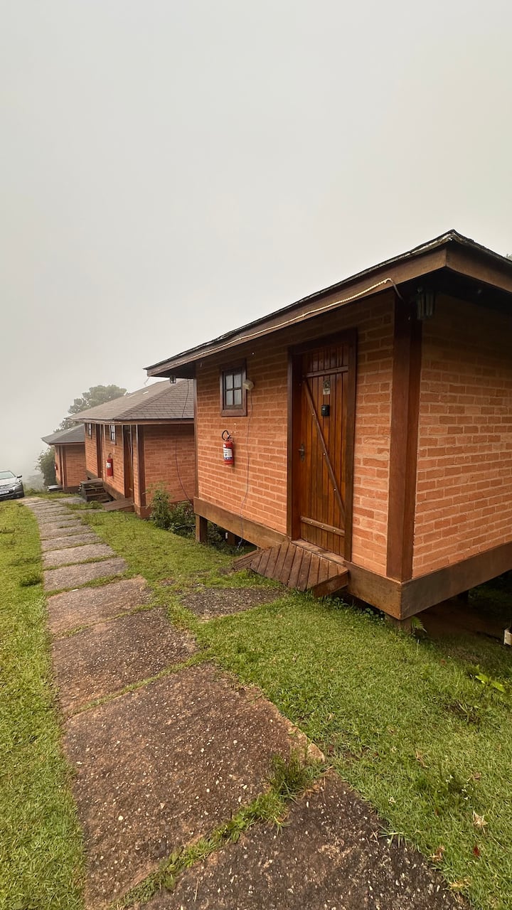 Cabana Mountain Campos Do Jordão - Campos do Jordão