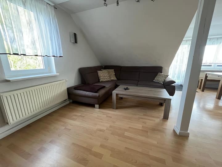 Ferienwohnung Serbitzer Hof - Borna