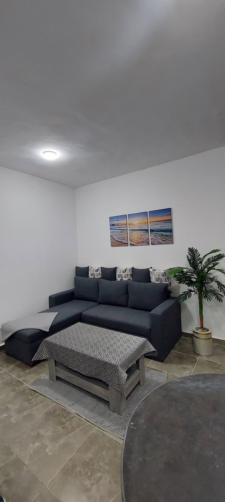 Relax Near The Sea, Pool View, 1-bedroom Flat - Hurghada
