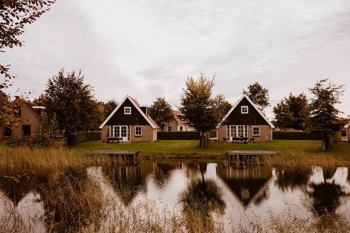 6-person Comfortabele Homes - Urk