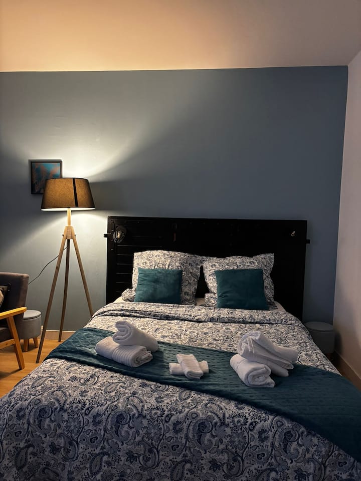 L'arabesque Provençale - Centre Avignon - Avignon