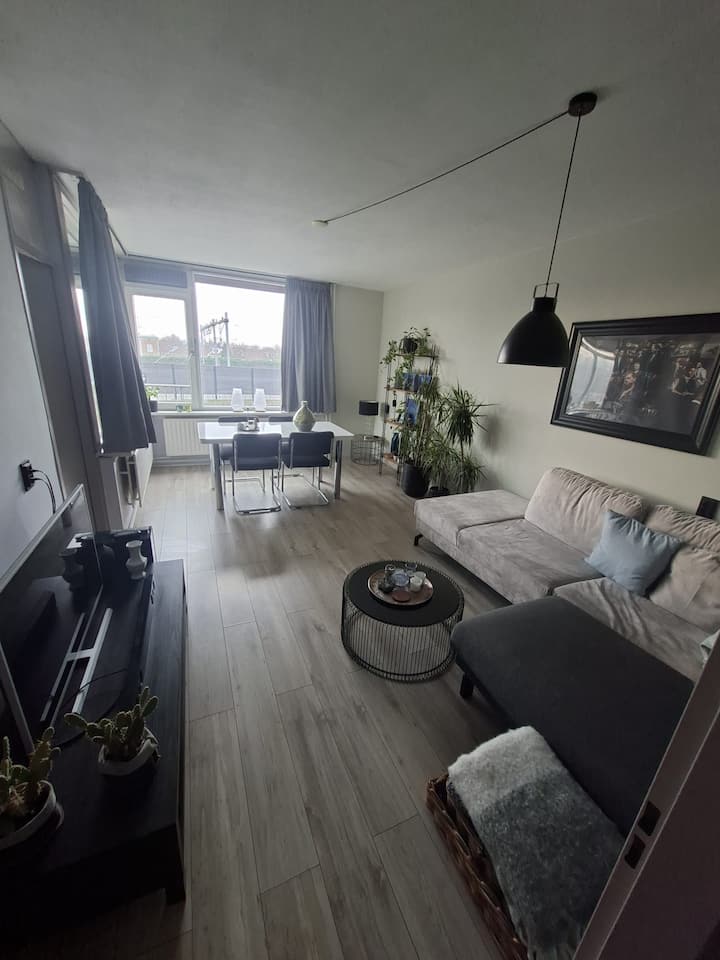 Heerlijk Appartement Top Locatie (Centrum/station) - Dordrecht