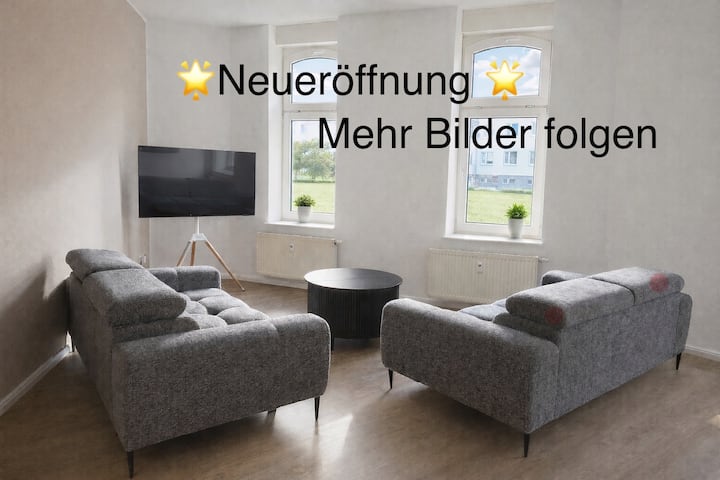 Signature City-apartment *Zentrum, Parkplatz, Eg* - Cottbus