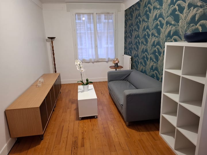 Appartement Lumineux– Hyper-centre De Lisieux - Lisieux