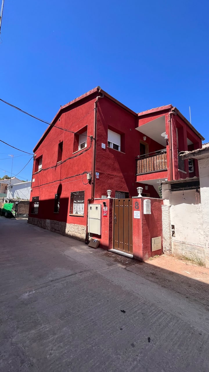 Apartamentos Rurales Praderas Pantano De San Juan - San Martín de Valdeiglesias