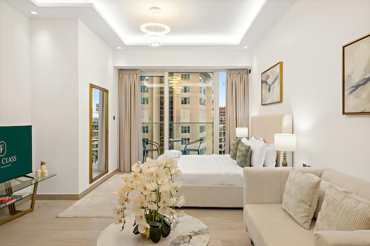 First Class | Studio | Luxury Retreat In Jlt - United Arab Emirates