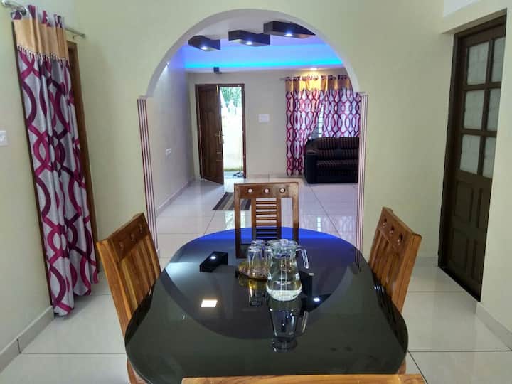 2bhk Villa Near The Beach - Kovalam