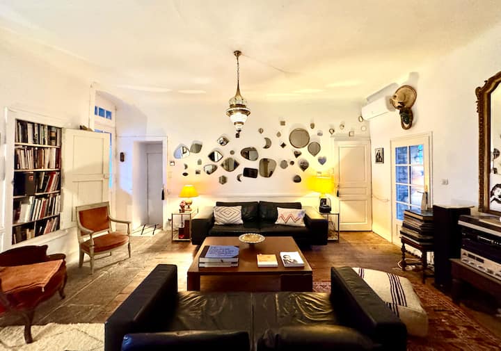 Maison Saint Jean - Baume-les-Messieurs