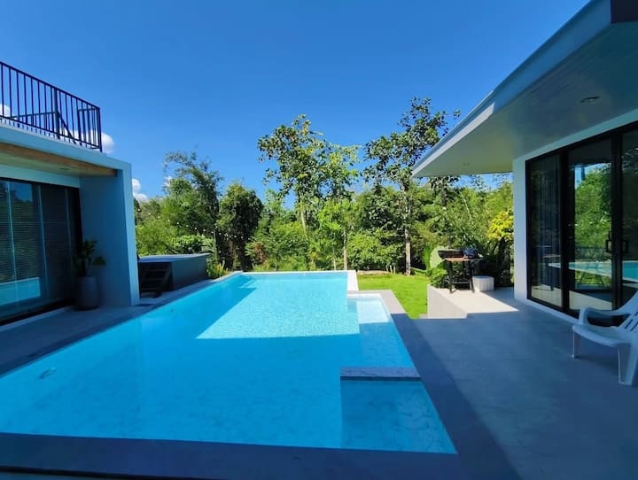 อันหยาพูล​วิลล่า​ นคร​ศรี​ธรรมราช​ - Mueang Nakhon Si Thammarat District