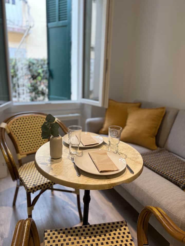 Logement "Marcelin" Coeur Du Port, Pdj Inclus - Sanary-sur-Mer