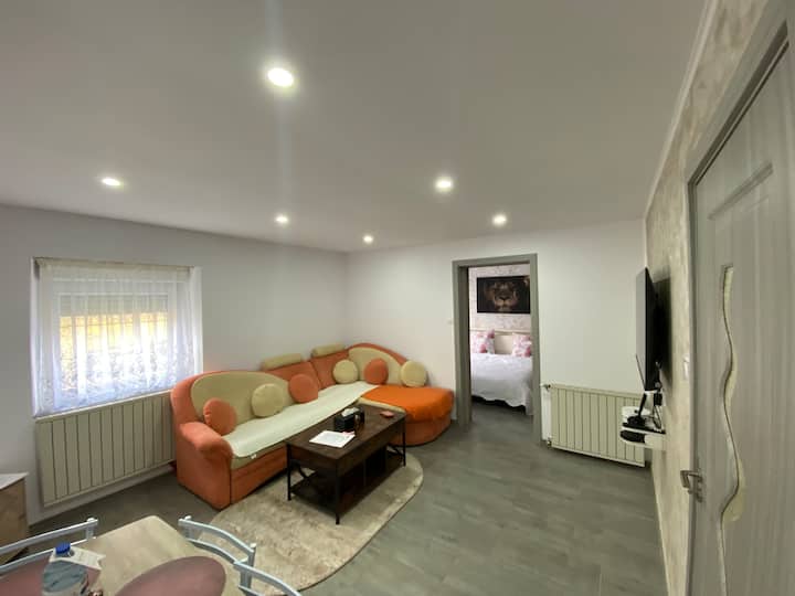 Au Refuge De David Et Leah - Thann