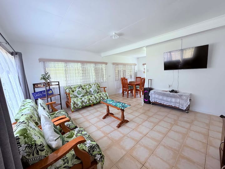 Orieta’s Kainga - Close To The Beach - Rarotonga