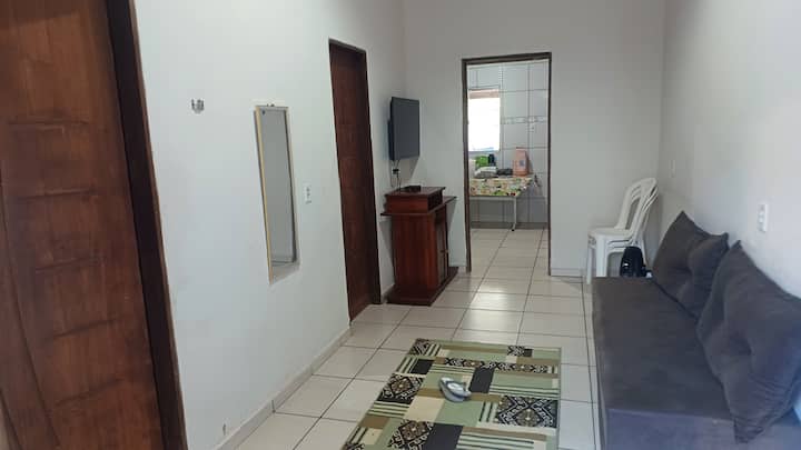 Casa De Praia - Prado, Brazil