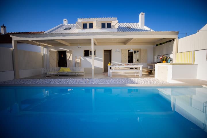 Melides Village House - Casa Cigogne - Melides