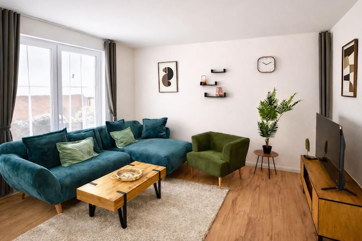 Apartment In Ruhiger Lage Von Kreuztal-zentrum - Kreuztal