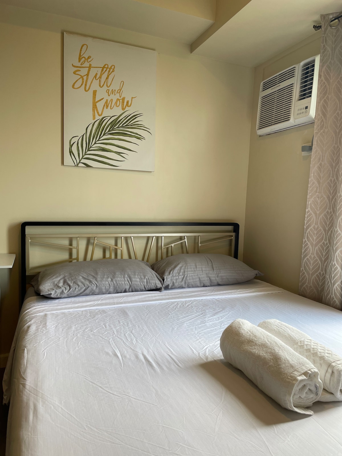 Stylish studio in avida riala t4 with fast Wi-Fi - Apartments for Rent ...