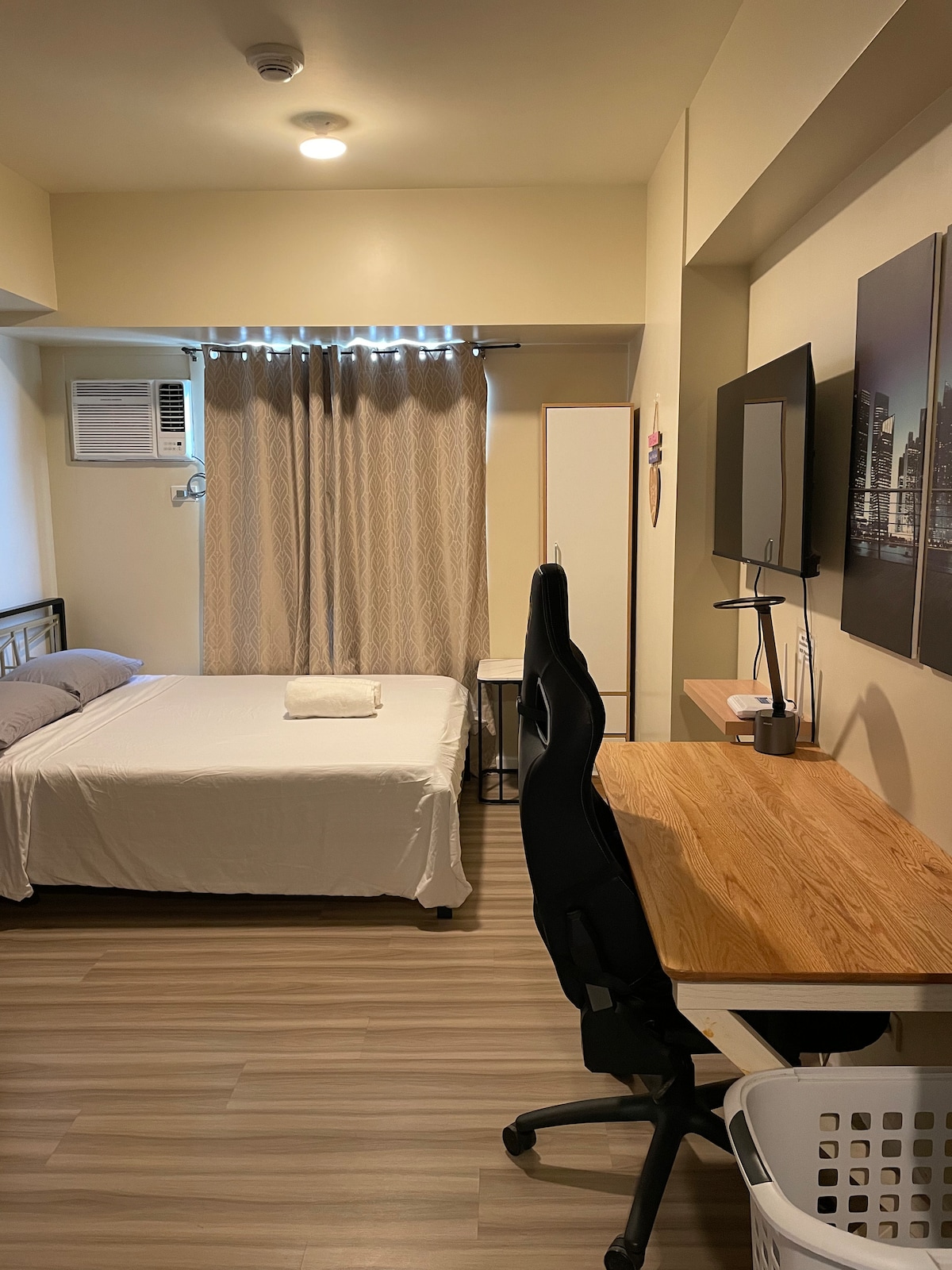 Stylish studio in avida riala t4 with fast Wi-Fi - Apartments for Rent ...