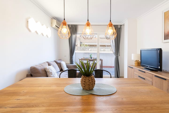 ÁTico A Segunda Línea De Playa En Cambrils - Cambrils