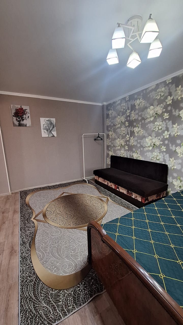 1 ком квартира, центр. - Kazakhstan