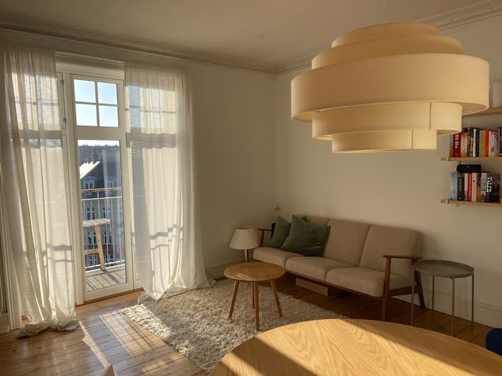 Cozy Copenhagen Apartment - Copenhaguen