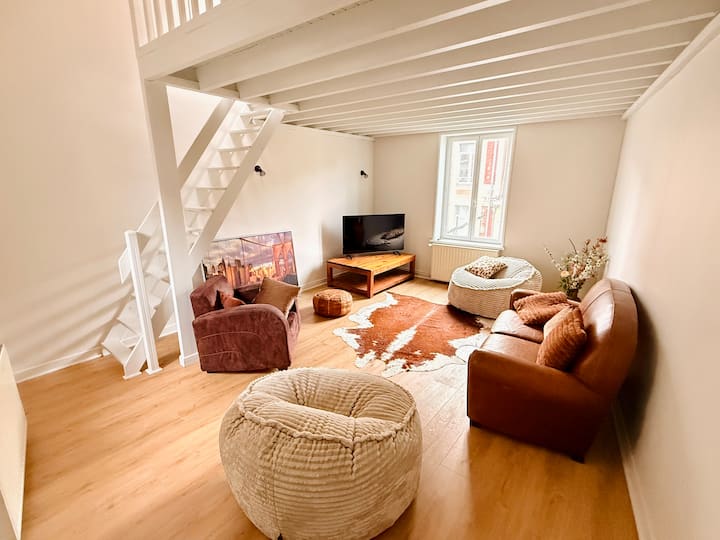 Appartement 3 Chambres Dans Le Vieux Lille - ノール