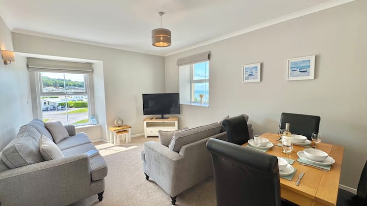Sunset Apartment In Llanddulas (Sleeps 4) - Abergele