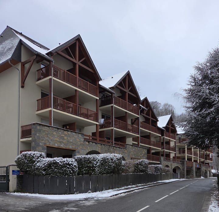 Appartement T3 Saint Lary Soulan - Saint-Lary-Soulan