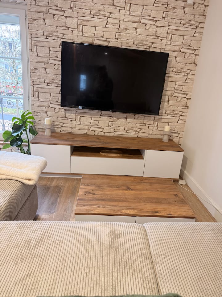 Appartement T3 Tranchée - Tours