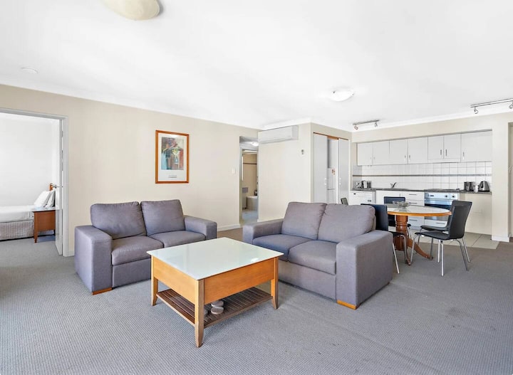 Weekend Getaway In Centre Of Perth - South Perth