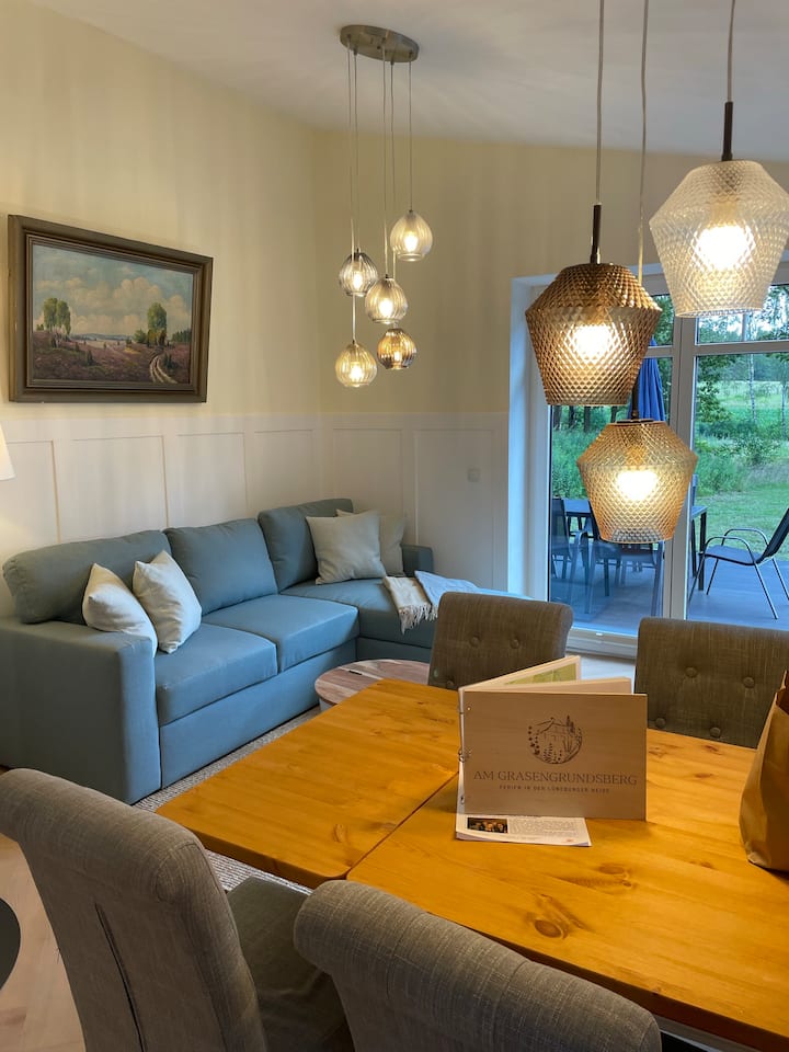 Ferienwohnung Lotte - Gemütlichkeit In Der Natur - Soltau