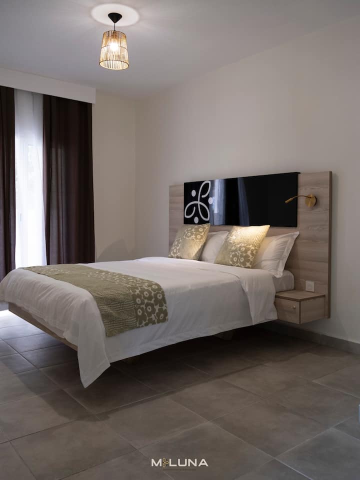 Appartement Dans Une Résidence Hôtelière Classée - Mamoudzou