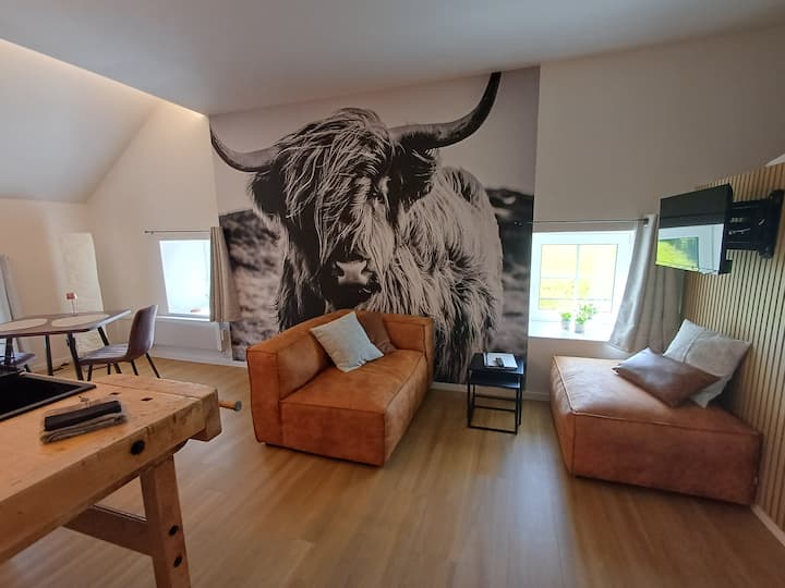 Studio Cosy à 2 Pas Du Circuit/ La Parenthèse - Malmedy