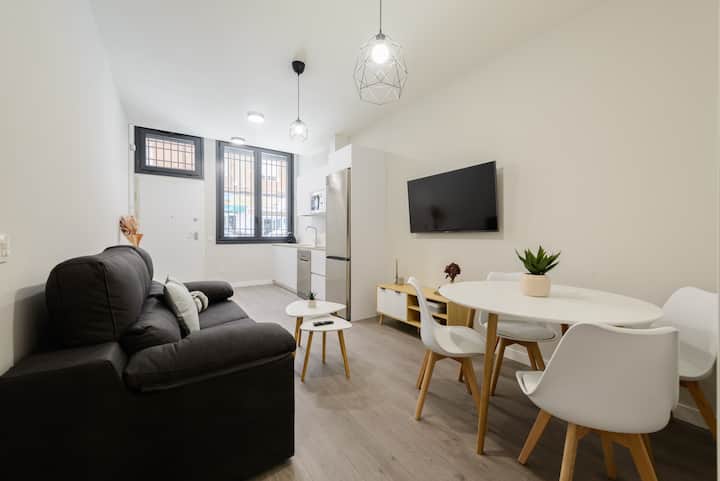Spacious Apartment In Torrejón De Ardoz, Madrid - Torrejón de Ardoz