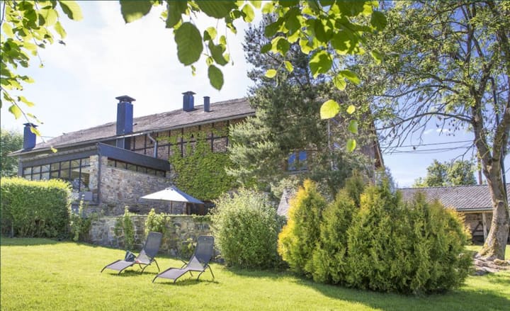 Maison De Campagne - Spa