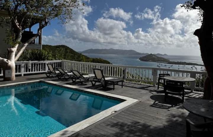 Bayview Condo In The Heart Of Red Hook - U.S. Virgin Islands