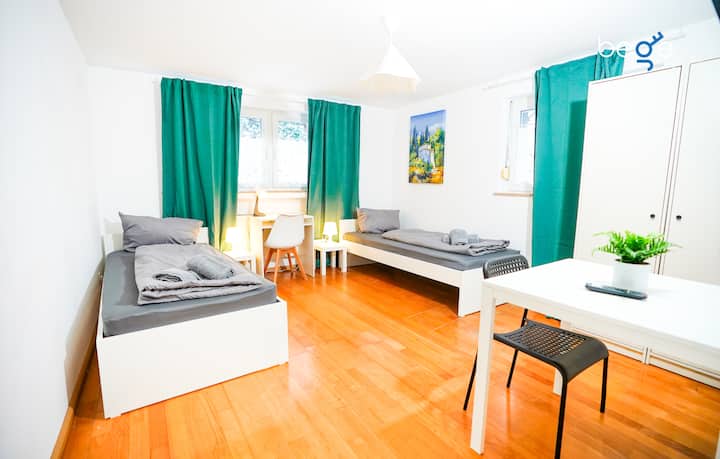 Bege Apartments | Teamhome - Leichlingen