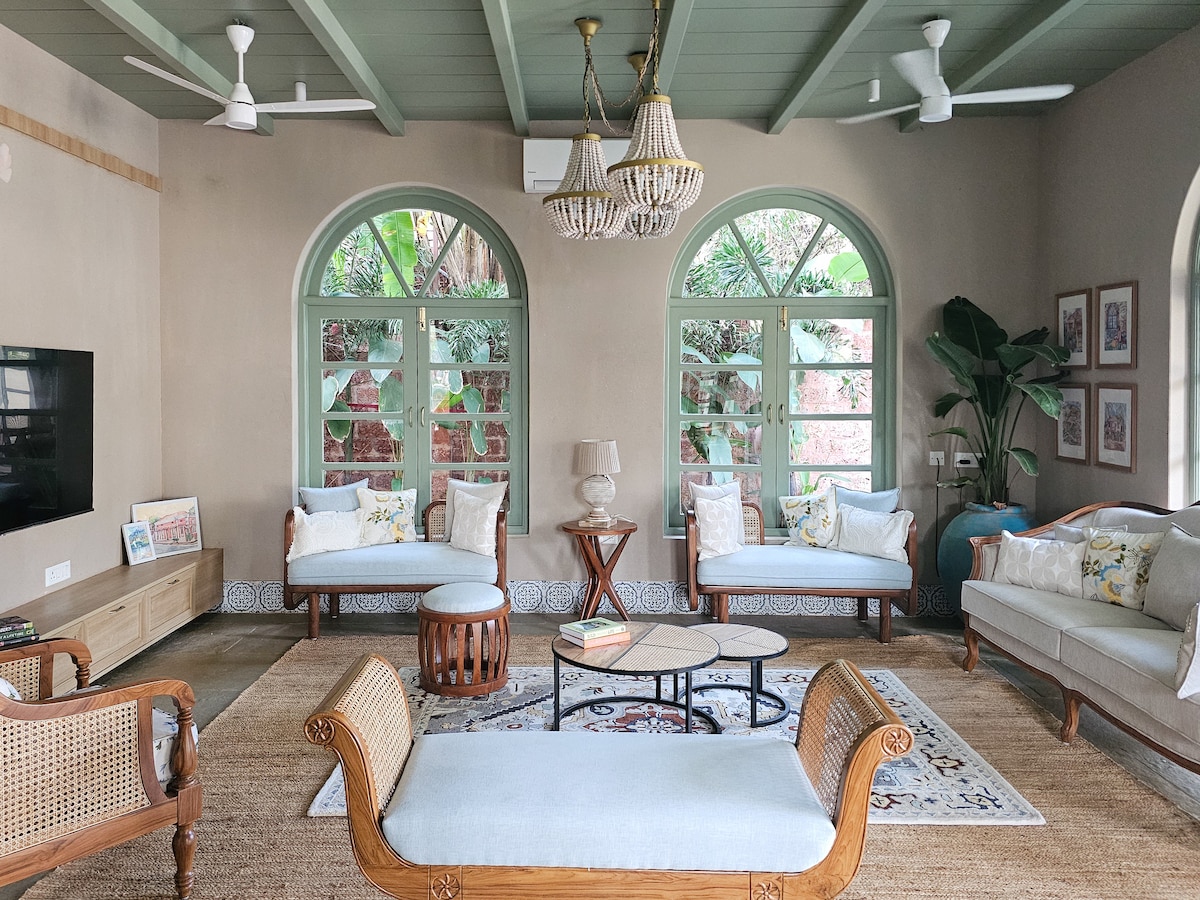 Casa Amore Bastora: una villa boutique de 4 dormitorios con piscina ...