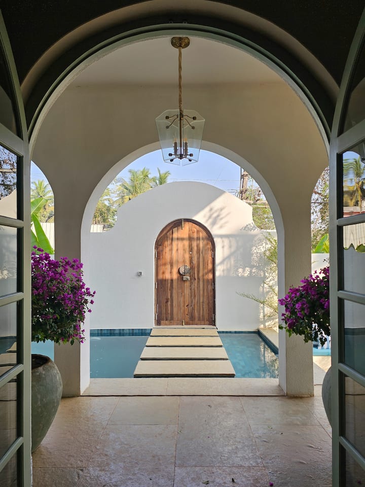 Casa Amore Bastora: A Boutique 4bhk Pool Villa - India