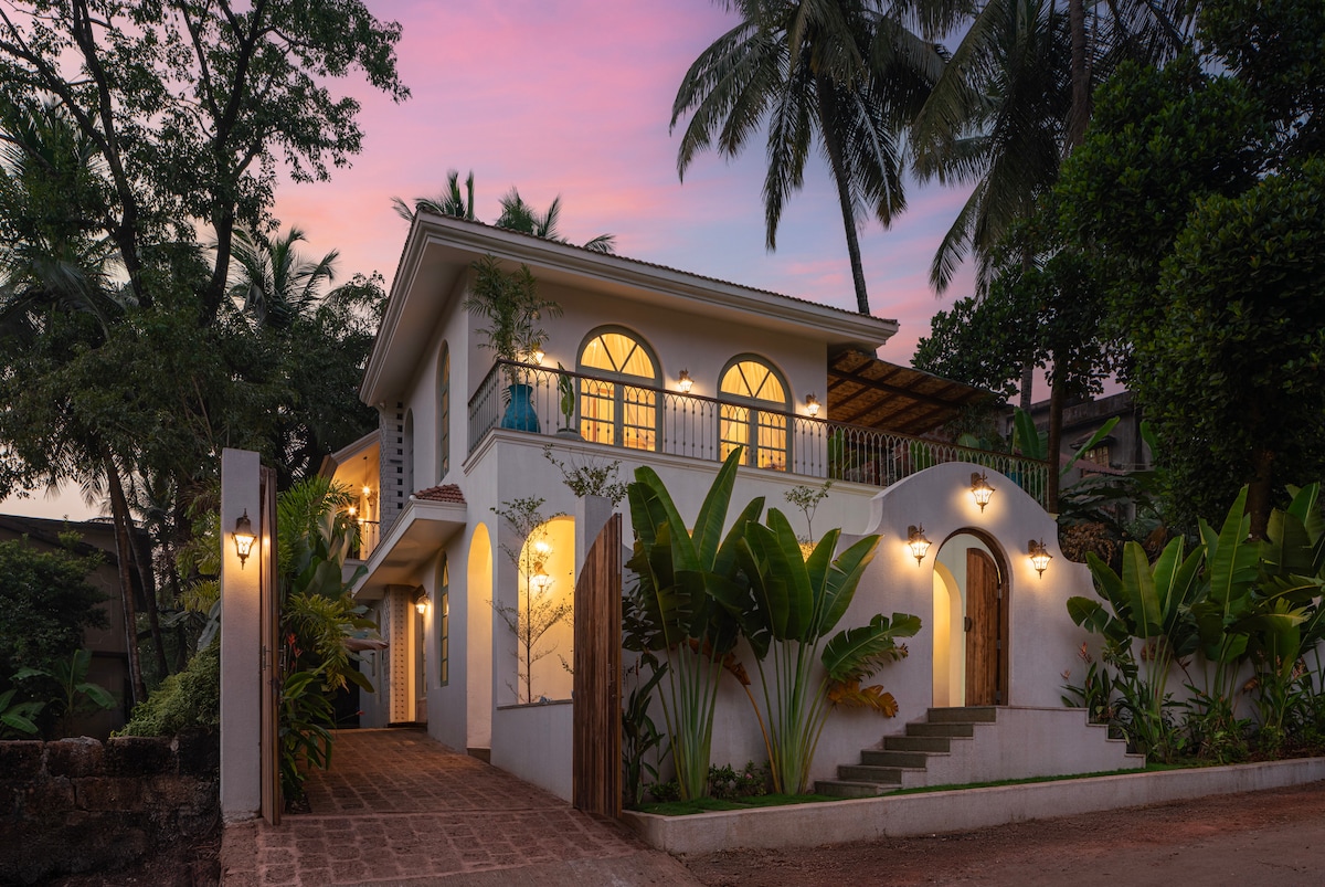 Casa Amore Bastora: una villa boutique de 4 dormitorios con piscina ...