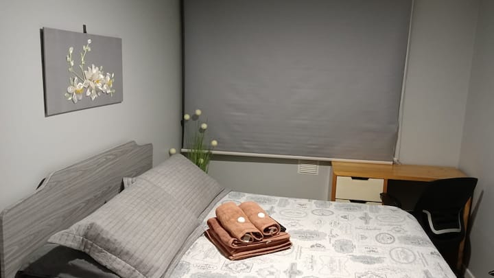 Acogedor Departamento. En Osorno + Parking+wifi - Osorno