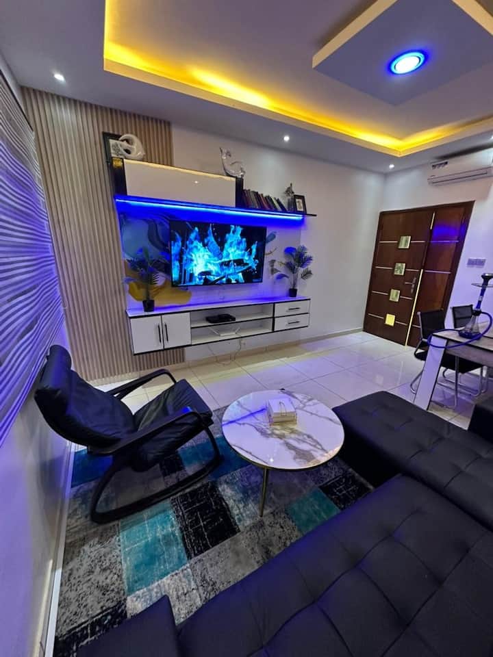 Grand Appartement De Lux - Dakar