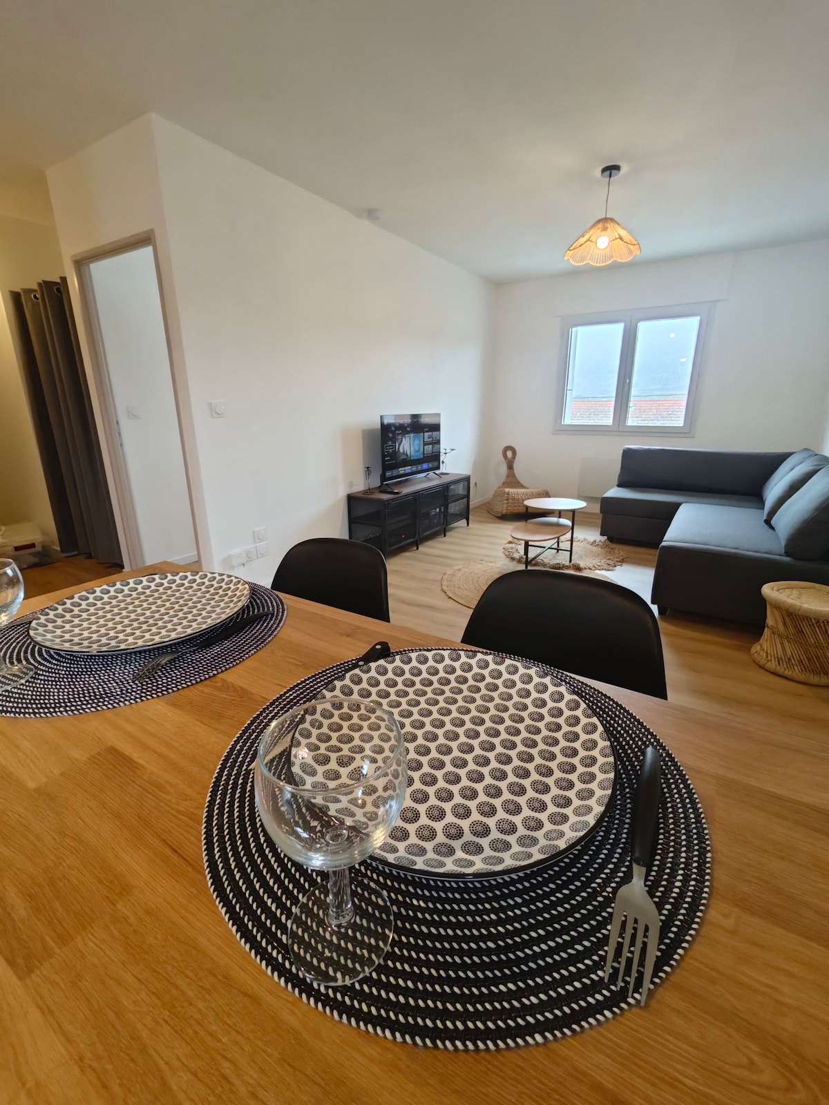 El paréntesis del Châtelet - Departamentos en renta en Saint-Étienne-de ...