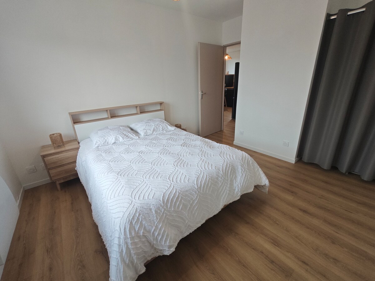 El paréntesis del Châtelet - Departamentos en renta en Saint-Étienne-de ...