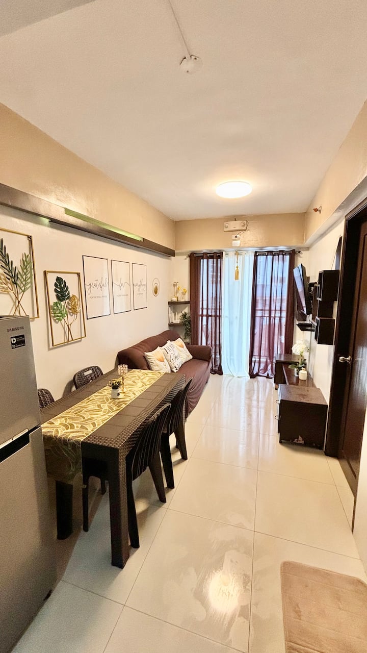 Comfy Affordable 2br Stay | Walk To Burnham Park - Baguio