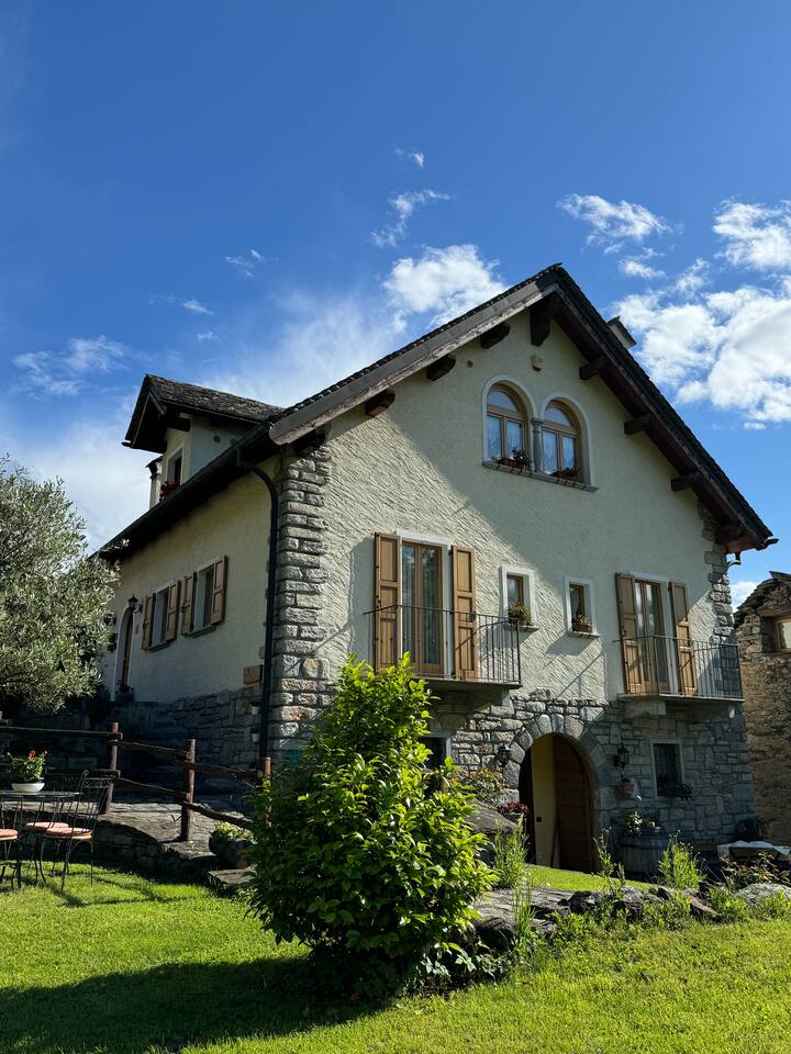 B&b Casa Brencio - Domodossola