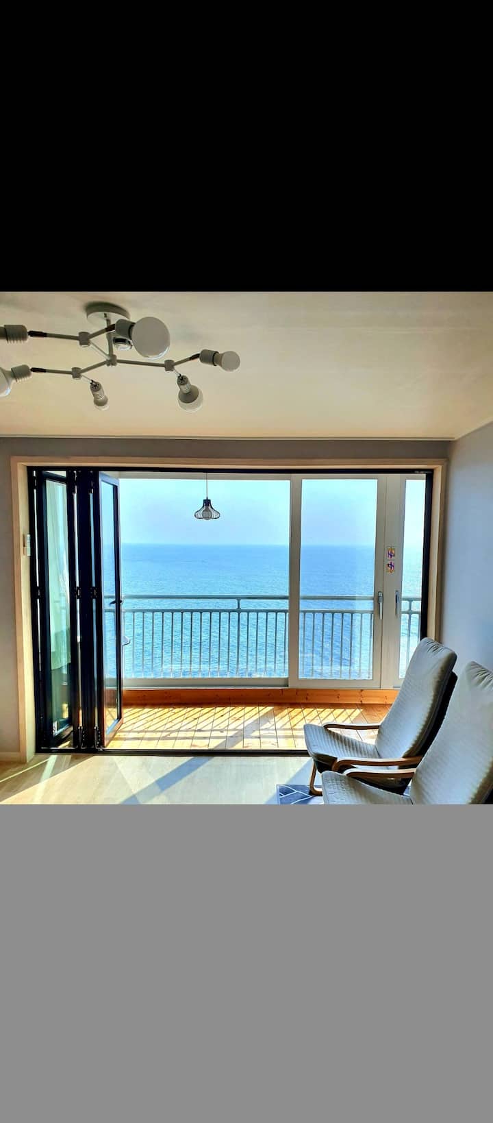 파도소리 즐기는 오션뷰#East Coast#quiet Seaside#free Bicycle - Samcheok-si