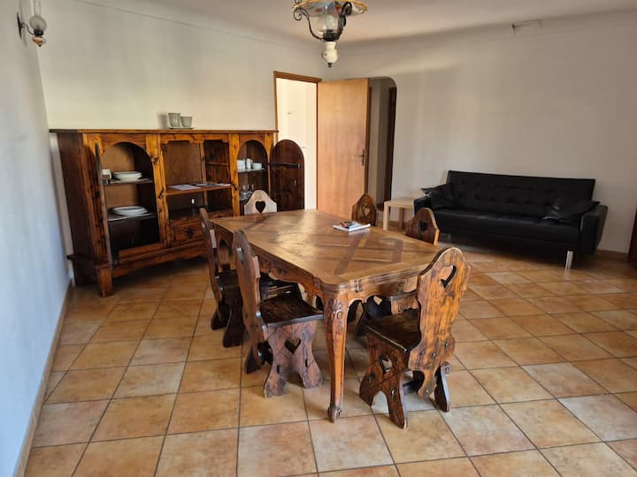 Appartement 8 Pers- Jardin, Garage, 5 Min Du Lac - Moustiers-Sainte-Marie